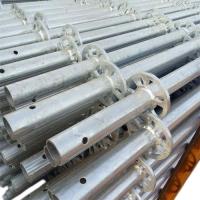 China Ringlock System Hot Dip Galvanized Steel Scaffolding for Building Construction | BYTHAI for sale