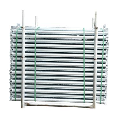 China Ringlock Scaffolding For Sale Hot Dip Galvanized Steel for Building Construction Works | BYTHAI for sale