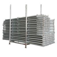 China Ringlock Scaffolding System Hot Dip Galvanized Q355 Steel for High‑rise Building Construction | BYTHAI for sale