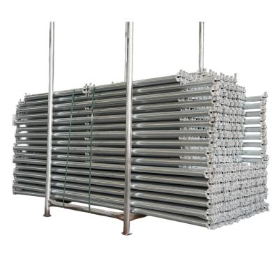 China Ringlock Scaffolding System Hot Dip Galvanized Q355 Steel for High‑rise Building Construction | BYTHAI for sale