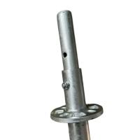 China Ring Scaffold System Hot Dip Galvanized Q355 Steel for Industrial Building Construction Projects | BYTHAI for sale