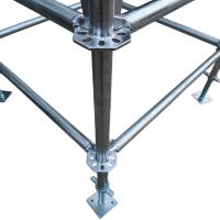 China Ring Scaffold System Hot Dip Galvanized Q355 Steel for Industrial Building Construction Projects | BYTHAI for sale