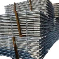 China Scaffolding Ringlock System Hot Dip Galvanized Q355 Steel for Multi‑Story Building Construction | BYTHAI for sale