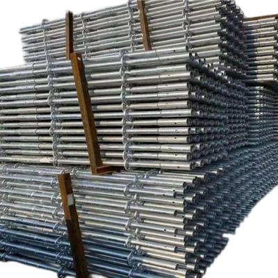 China Scaffolding Ringlock System Hot Dip Galvanized Q355 Steel for Multi‑Story Building Construction | BYTHAI for sale