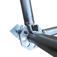 China Scaffolding Ringlock System Hot Dip Galvanized Q355 Steel for Multi‑Story Building Construction | BYTHAI for sale