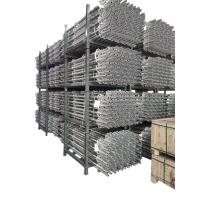 China Scaffolding Ringlock System Hot Dip Galvanized Q355 Steel for Multi‑Story Building Construction | BYTHAI for sale