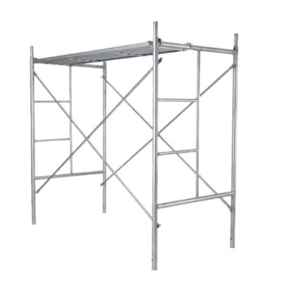 China Ringlock System Scaffolding For Sale Q355 Hot Dip Galvanized Steel for Residential Building Site Projects | BYTHAI for sale