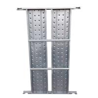 China Aluminum Scaffold Plank, High Strength Perforated Scaffold Deck for Ringlock Scaffolding Commercial Construction Projects BYTHAI for sale