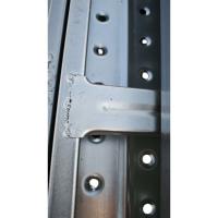China Walk Board, Heavy‑Duty Perforated Metal Scaffold Deck for Ringlock Scaffolding Residential and Industrial Construction BYTHAI for sale