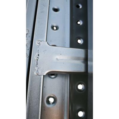 China Walk Board, Heavy‑Duty Perforated Metal Scaffold Deck for Ringlock Scaffolding Residential and Industrial Construction BYTHAI for sale
