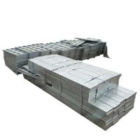 China Walk Board, Heavy‑Duty Perforated Metal Scaffold Deck for Ringlock Scaffolding Residential and Industrial Construction BYTHAI for sale
