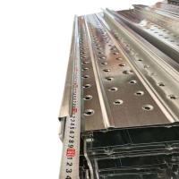 China Buy Scaffold Boards, Heavy‑Duty Perforated Steel Scaffold Planks for Ringlock Scaffolding Commercial & Industrial Building Projects BYTHAI for sale