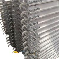 China Buy Scaffold Boards, Heavy‑Duty Perforated Steel Scaffold Planks for Ringlock Scaffolding Commercial & Industrial Building Projects BYTHAI for sale