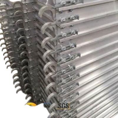 China Buy Scaffold Boards, Heavy‑Duty Perforated Steel Scaffold Planks for Ringlock Scaffolding Commercial & Industrial Building Projects BYTHAI for sale