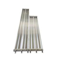 China Buy Scaffold Boards, Heavy‑Duty Perforated Steel Scaffold Planks for Ringlock Scaffolding Commercial & Industrial Building Projects BYTHAI for sale