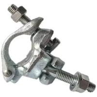 China Scaffold Fittings Scaffolding Coupler Standard Steel Scaffold Coupling Clamp for Engineering Scaffold Set BYTHAI for sale
