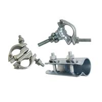 China Scaffold Fittings Scaffolding Coupler Standard Steel Scaffold Coupling Clamp for Engineering Scaffold Set BYTHAI for sale