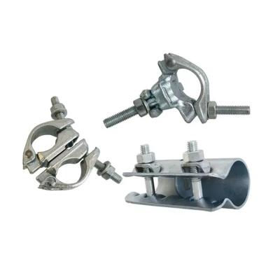 China Scaffold Fittings Scaffolding Coupler Standard Steel Scaffold Coupling Clamp for Engineering Scaffold Set BYTHAI for sale