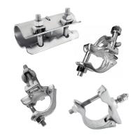 China Scaffold Fittings Scaffolding Coupler Standard Steel Scaffold Coupling Clamp for Engineering Scaffold Set BYTHAI for sale