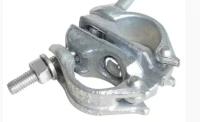 China Scaffolding Clamps Heavy Duty Carbon Steel Scaffold Coupling Clamp for Engineering Site Scaffolding Projects BYTHAI for sale