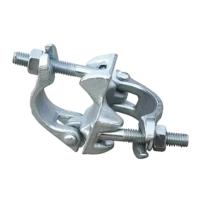 China Scaffolding Clamps Heavy Duty Carbon Steel Scaffold Coupling Clamp for Engineering Site Scaffolding Projects BYTHAI for sale