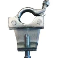 China Scaffolding Clamps Heavy Duty Carbon Steel Scaffold Coupling Clamp for Engineering Site Scaffolding Projects BYTHAI for sale