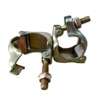 China Scaffolding Connector Heavy Duty Carbon Steel Scaffold Link Part for Engineering Site Scaffolding Projects BYTHAI for sale