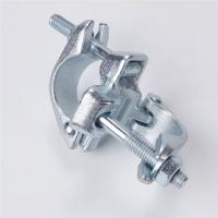 China Scaffolding Connector Heavy Duty Carbon Steel Scaffold Link Part for Engineering Site Scaffolding Projects BYTHAI for sale