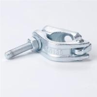 China Gravlock Drop Forged Steel Scaffold Beam Coupler for Connecting Scaffold Tube to Steel I‑Beam Construction BYTHAI for sale