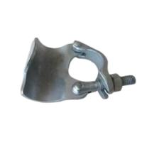 China Scaffolding Swivel Clamp Heavy Duty Drop Forged Steel Adjustable Scaffold Fastener for Engineering Site Works BYTHAI for sale