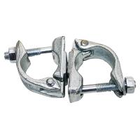 China Double Coupler Scaffolding Drop Forged Heavy‑Duty Scaffold Clamp for Engineering Construction Scaffold Projects BYTHAI for sale