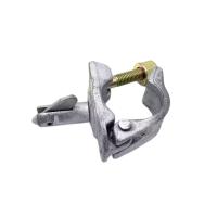 China Double Coupler Scaffolding Drop Forged Heavy‑Duty Scaffold Clamp for Engineering Construction Scaffold Projects BYTHAI for sale