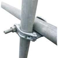 China Scaffold Clamps Types Heavy‑Duty Carbon Steel Scaffold Coupler Series for Different Engineering Site Scaffold Works BYTHAI for sale