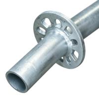 China Pins for Scaffolding Hot Dip Galvanized Q235 Carbon Steel Wedge Lock Pin Fit 48.3mm Tube for Ringlock Modular Scaffold Assembly BYTHAI for sale