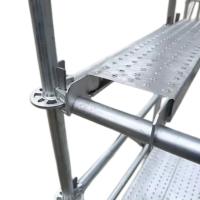 China Lock Pin Scaffolding Q235 High Strength Steel Galvanized Toggle Pin Fit 48.3mm Tube for Securing Scaffold Frame Connections on Site BYTHAI for sale