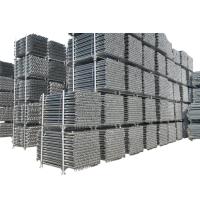 China Steel Shoring Prop, Hot‑dip Galvanized Adjustable Steel Shoring Prop for Concrete Formwork Support in Building Construction BYTHAI for sale