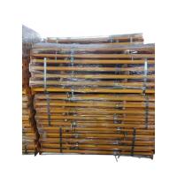 China Steel Prop, Hot‑dip Galvanized Adjustable Steel Prop for Concrete Formwork Load Bearing in Building Construction BYTHAI for sale