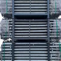 China Strongboys On Steel Acrow Props, Galvanized Steel Strongboy Attachments for Concrete Formwork Beam Support in Building Projects BYTHAI for sale