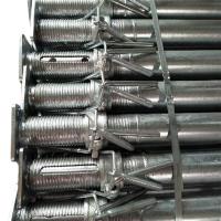China Strongboys On Steel Acrow Props, Galvanized Steel Strongboy Attachments for Concrete Formwork Beam Support in Building Projects BYTHAI for sale