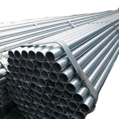 China Tubes Scaffolding, Hot‑dip Galvanized Steel Tubes Scaffolding for Building Construction Working Platform and Safety Support BYTHAI for sale