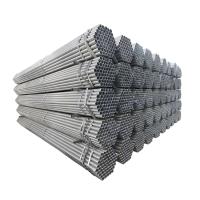 China Steel Scaffold Tube, Hot‑dip Galvanized Welded Steel Scaffold Tube for Building Scaffolding Frame Construction BYTHAI for sale