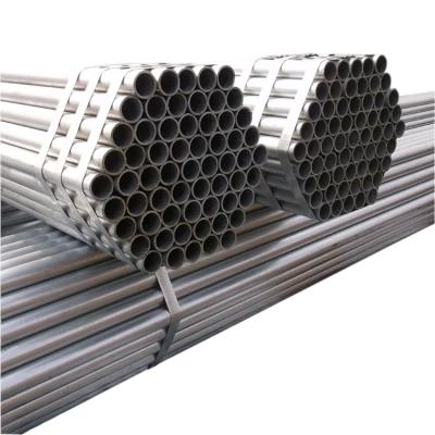 China Scaffolding Steel Pipe, Hot‑dip Galvanized Welded Scaffolding Steel Pipe for Construction Scaffold Frame Assembly BYTHAI for sale