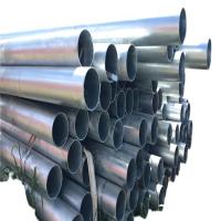 China Galvanised Scaffold Tube tubular steel component manufactured for scaffolding providing long term durability and rust protection for sale