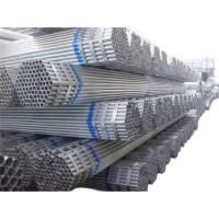 China Galvanised Scaffold Tube tubular steel component manufactured for scaffolding providing long term durability and rust protection for sale