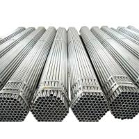 China Galvanized Scaffolding Pipe, Hot‑dip Galvanized Welded Steel Scaffolding Pipe for Building Scaffold Frame Assembly BYTHAI for sale