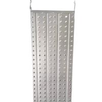 China OSHA Scaffold Planks, 225mm Width, 3m Standard Length, Anti-slip Punch Surface, Alloy OSHA Scaffold Planks for Construction Working Platform BYTHAI for sale