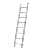 China Scaffolding Ladder, 450mm Step Width, 3m Max Height, Galvanized Steel Frame, Anti-slip Rung Scaffolding Ladder for Construction Access BYTHAI for sale