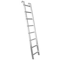 China Scaffold Access Ladder, 450mm Step Width, 3m Standard Height, Galvanized Steel Structure, Anti-slip Rungs Scaffold Access Ladder for Site Access BYTHAI for sale