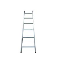 China Aluminum Scaffold Ladder, 400mm Step Width, 3m Max Height, Lightweight Alloy Frame, Anti-slip Rungs Aluminum Scaffold Ladder for Construction Access BYTHAI for sale