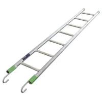 China Scaffold Ladder For Sale, 450mm Step Width, 3m Standard Height, Galvanized Steel Structure, Anti-slip Rungs Scaffold Ladder For Sale for Construction Site BYTHAI for sale